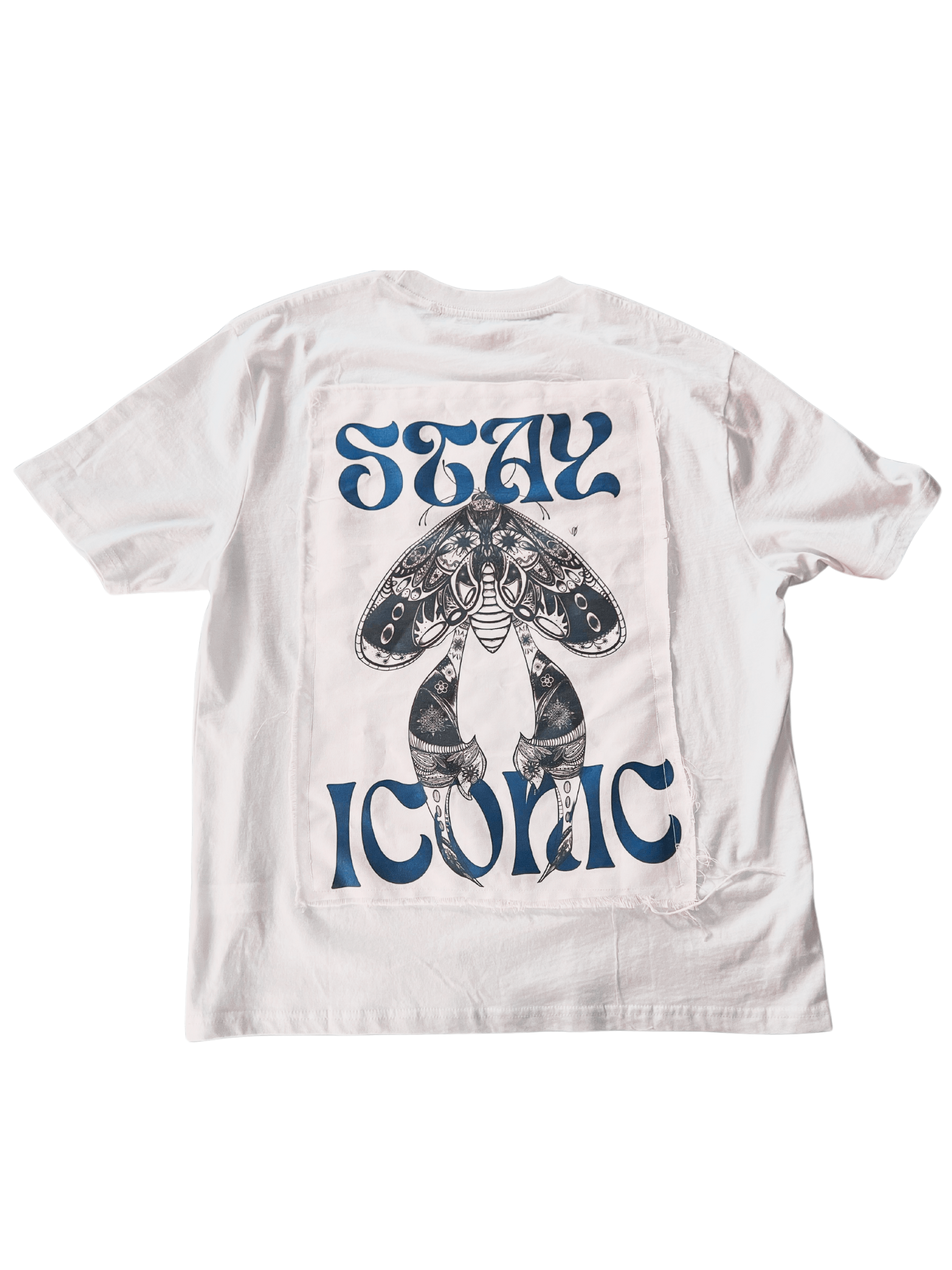 Stay Iconic - Wht – Neptvne